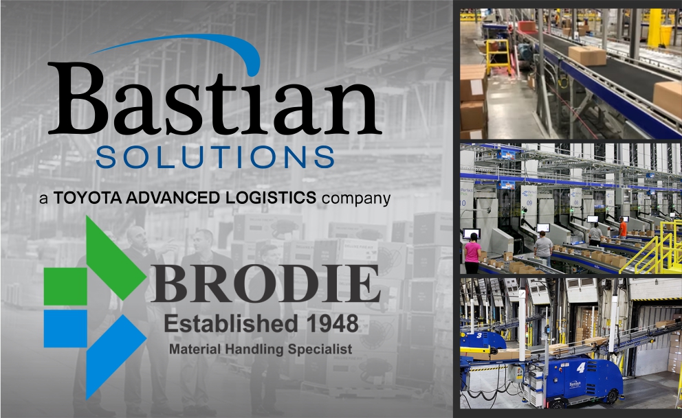 Bastian Solutions - A Toyota Advanced Logistics Company