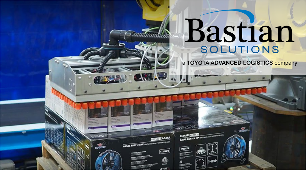 Considering Robotic Depalletizing? Evaluate These 3 Key Factors First