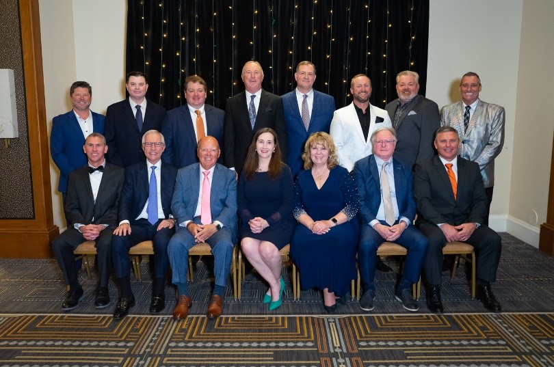 Brodie Toyotalift Earns Toyota President's Award for 2023